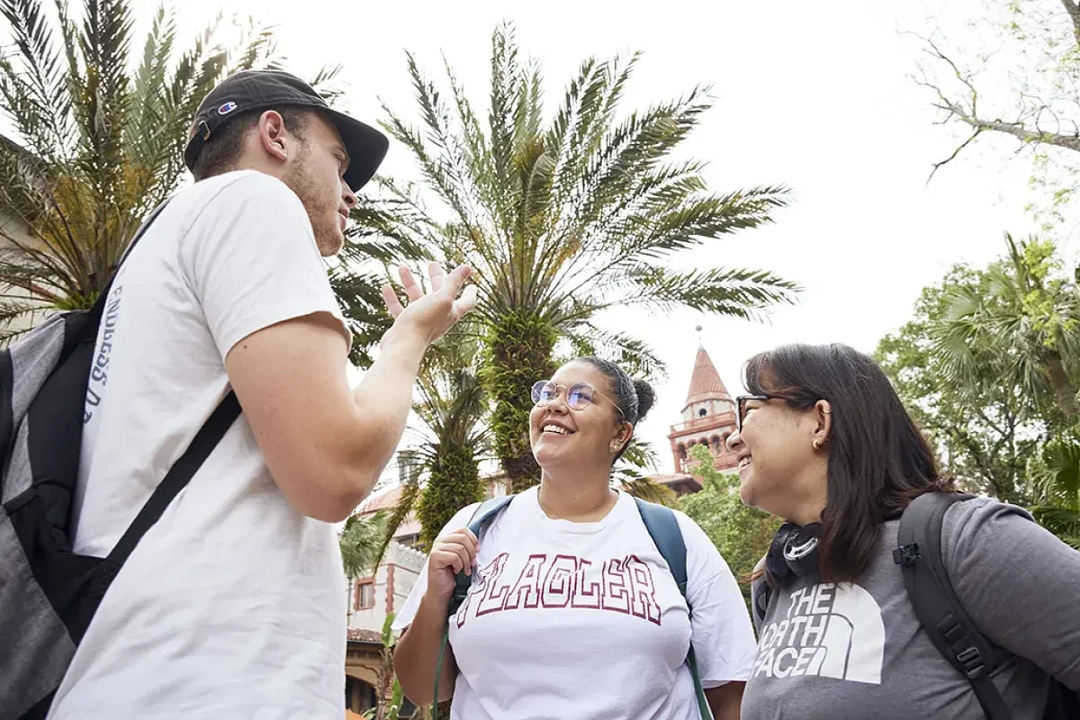 4 Flagler Campus Gems That Could Make Your | The Flagler Family Portal
