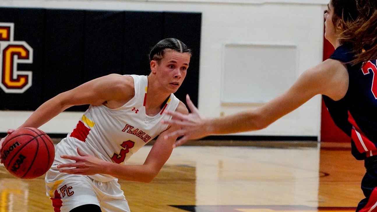 Russell and Mathis Each Eclipse 20 Points | The Flagler Family Portal