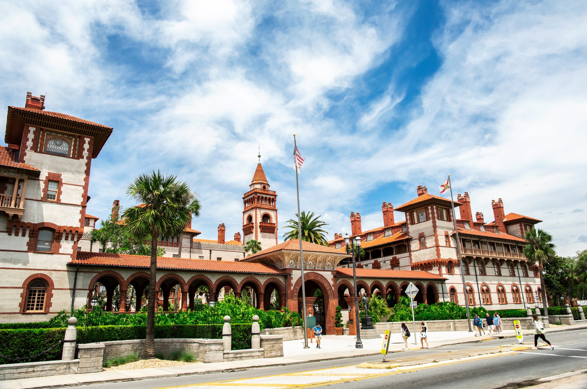 Flagler College Named One of the Nation’s | The Flagler Family Portal