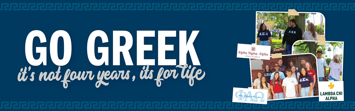 Greek Life at the Beach: Leadership, | The Flagler Family Portal